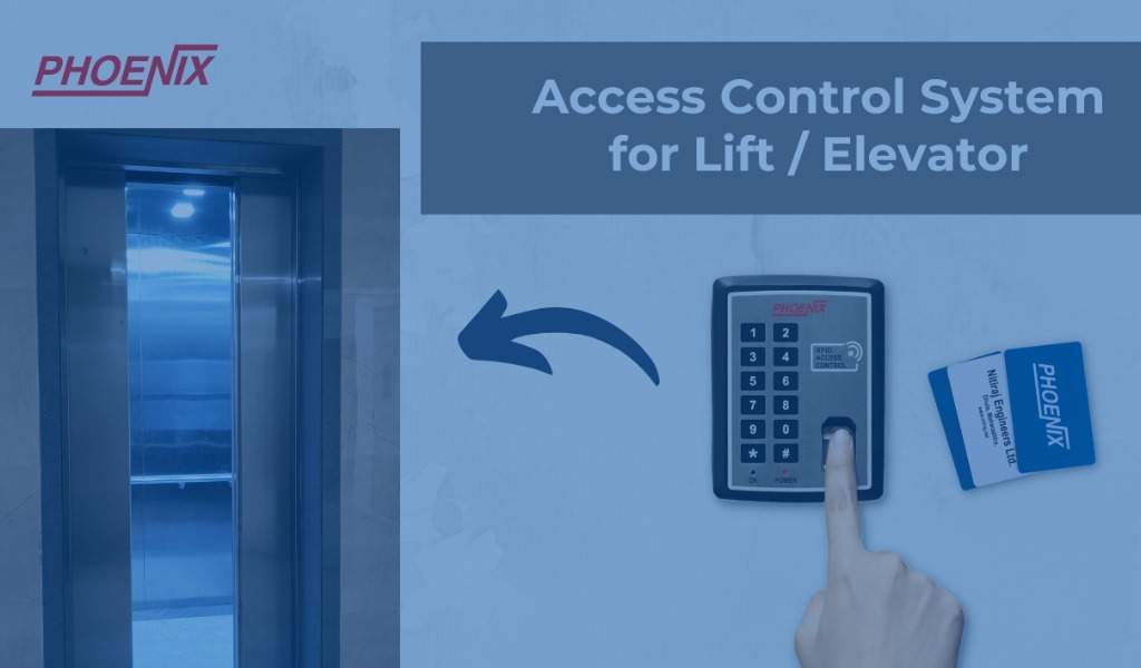Elevate Security with Elevator Access Control Systems by PHOENIX ...